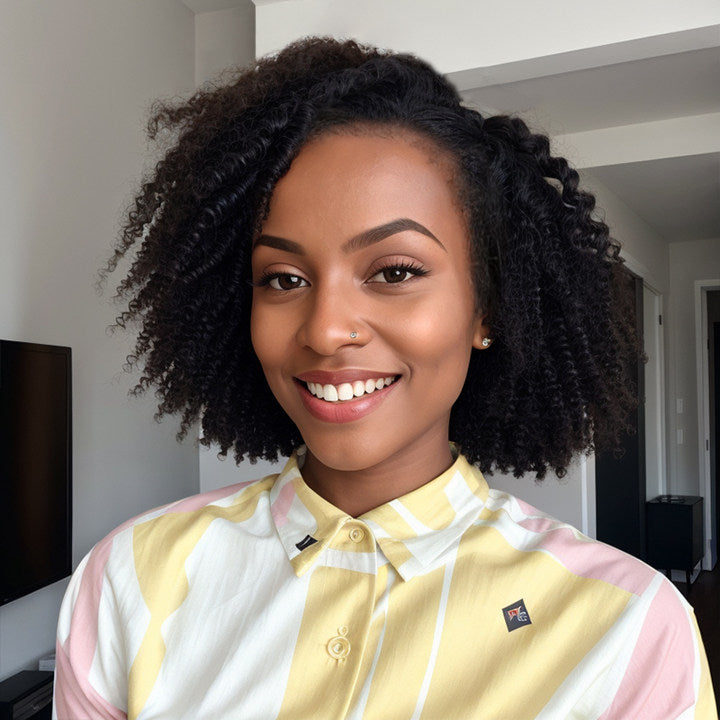 Kinky Edges Wigs – LinktoHair