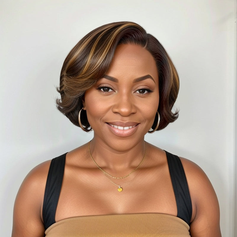 Glueless Lace Wigs – Page 4 – LinktoHair