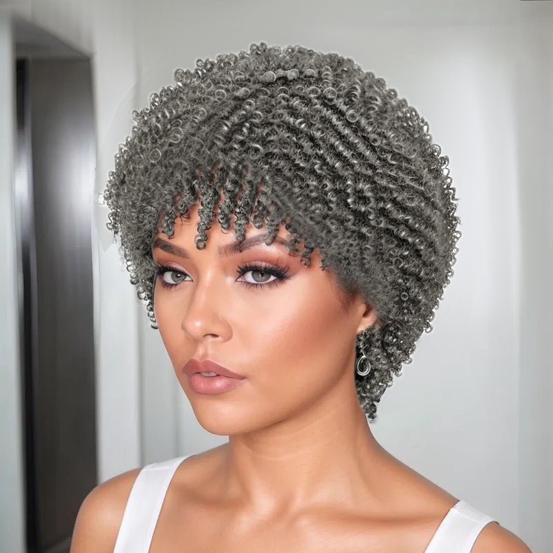 Salt & Pepper Wigs – Page 2 – LinktoHair