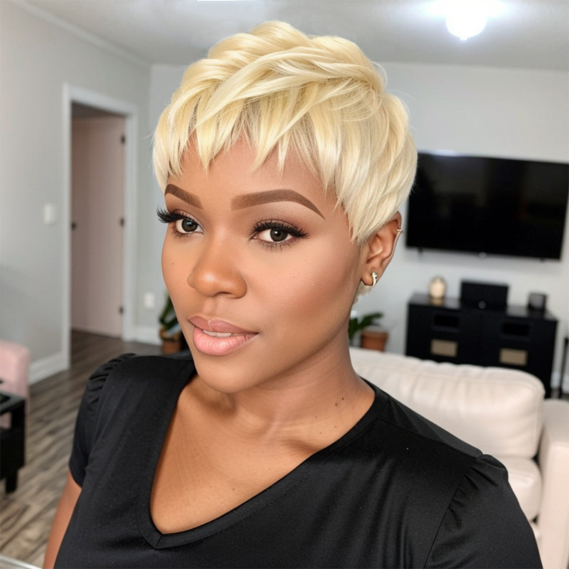Pixie Cut Wigs – LinktoHair