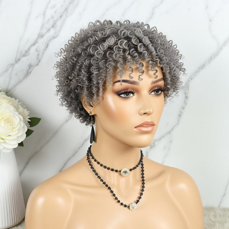 Salt & Pepper Wigs – LinktoHair